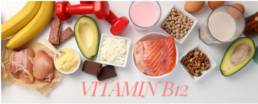 VITAMIN B12 – IMPORTANCE,ROLE,SYMPTOMS. - THE ETERNAL FACTS